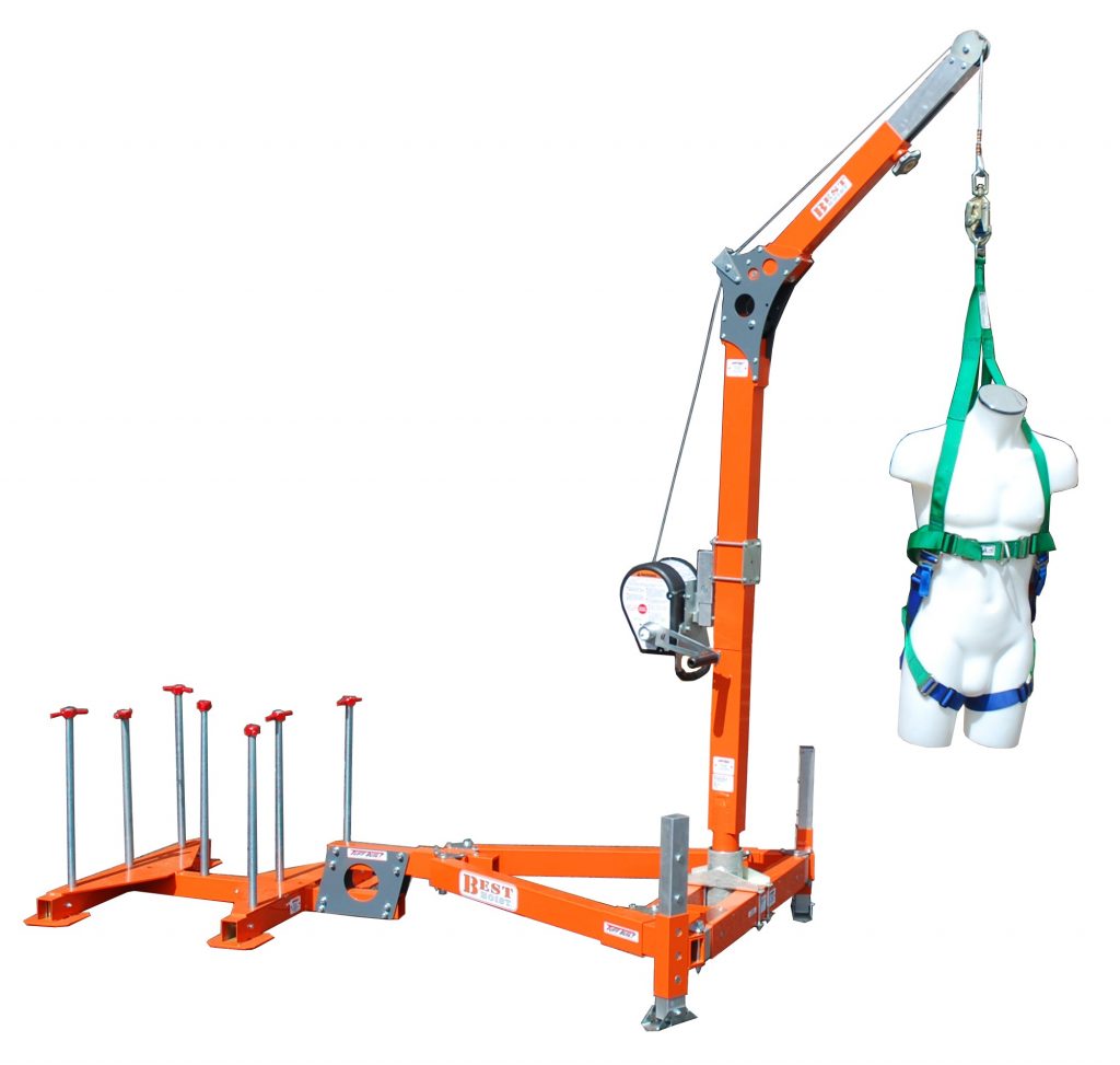 Safety Equipment | Durham Lifting