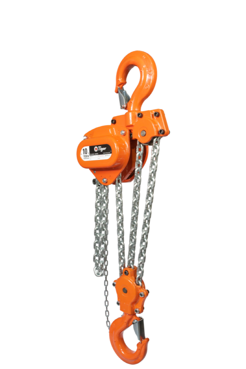 Tiger TCB Chain Block | Durham Lifting