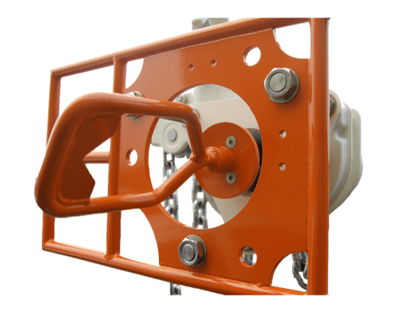 Tiger ROV Compatible Chain Block | Durham Lifting