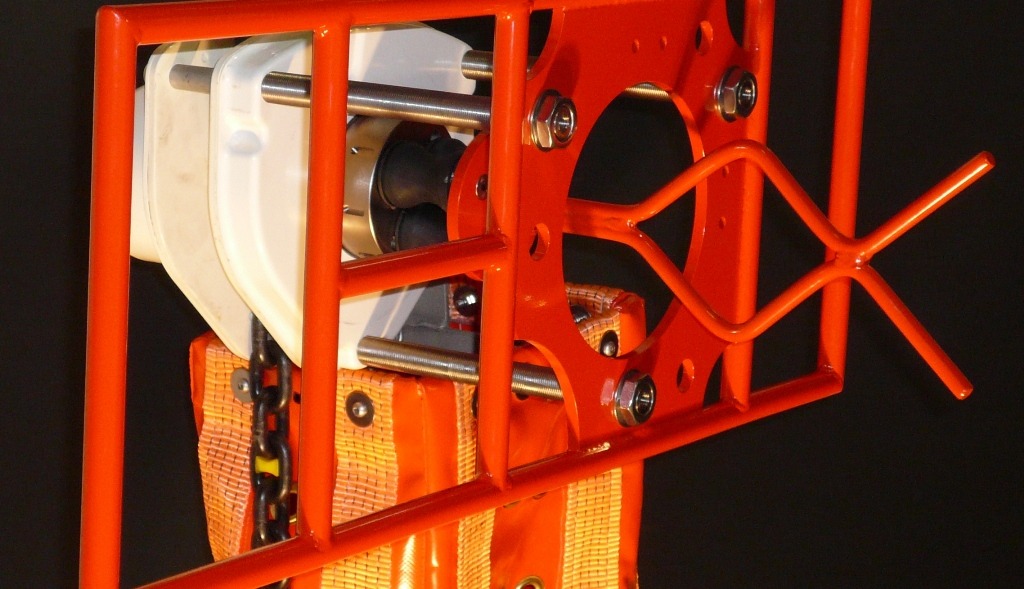 Tiger ROV Compatible Chain Block | Durham Lifting