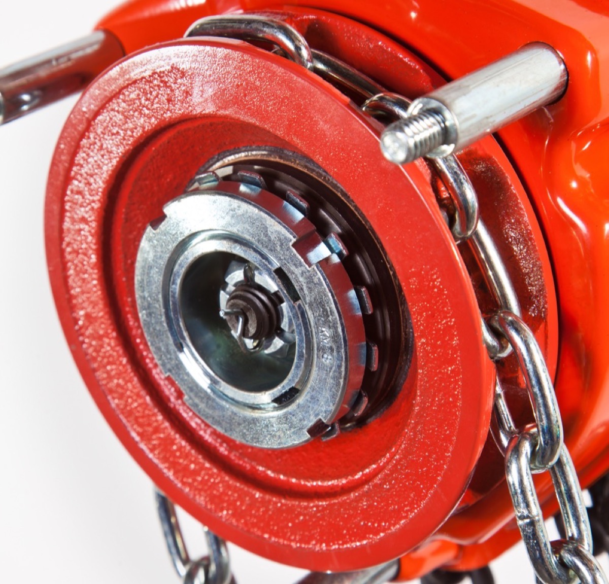 Tiger TCB Chain Block | Durham Lifting