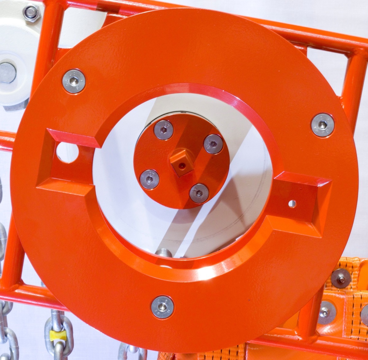 Tiger ROV Compatible Chain Block | Durham Lifting