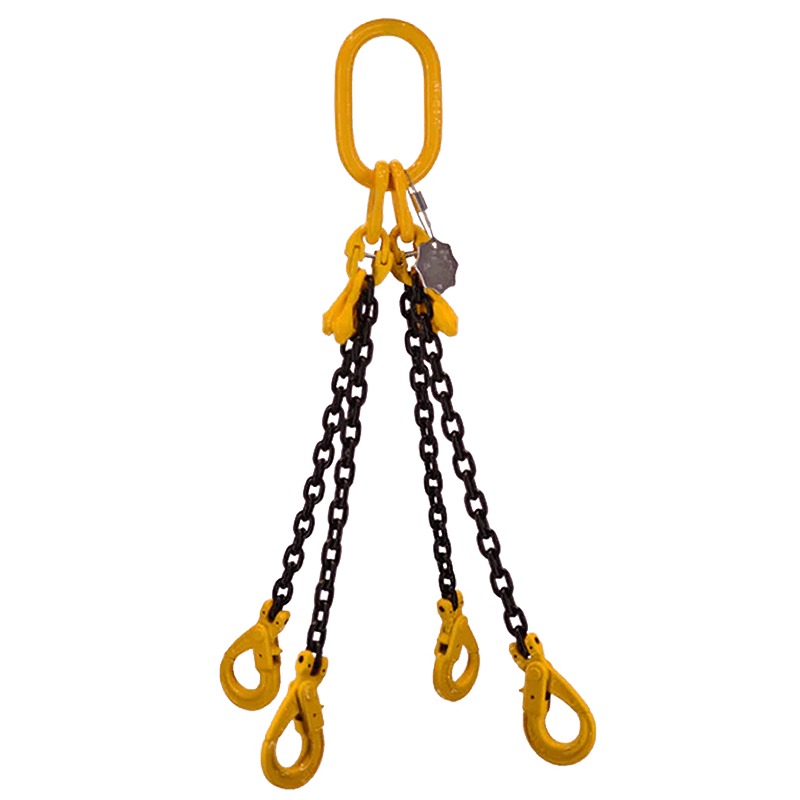Grade 8 Alloy Chain Slings G8 G80 Durham Lifting