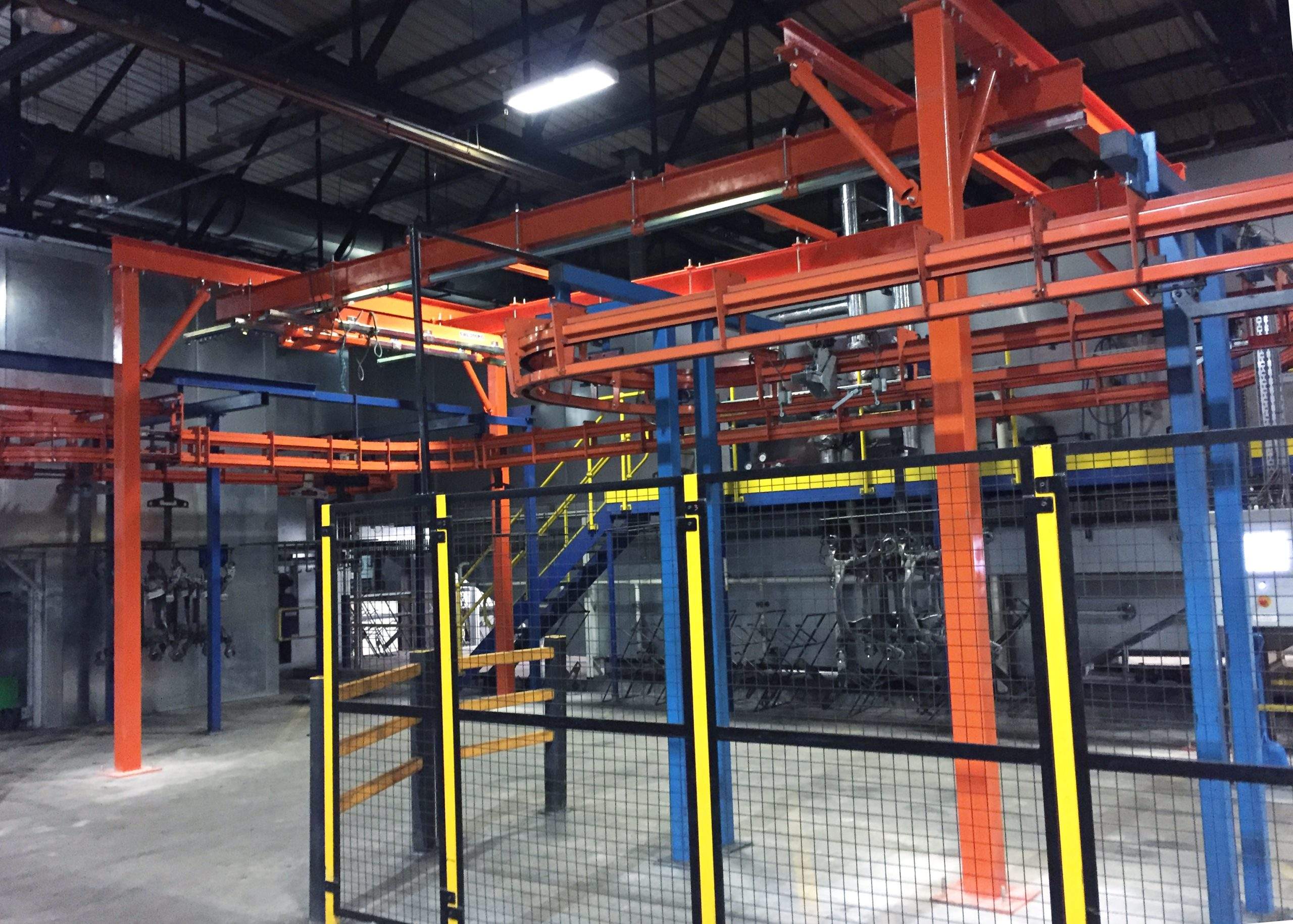 Light Crane Systems | Durham Lifting