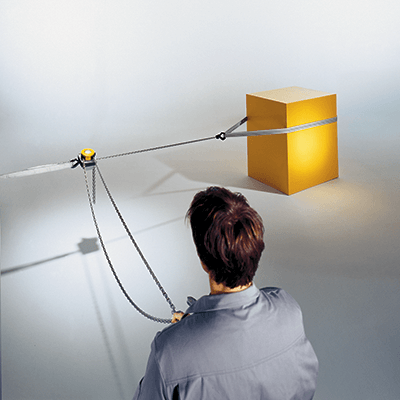 Yale Yalelift 360 MK III Hand Chain Hoists | Durham Lifting