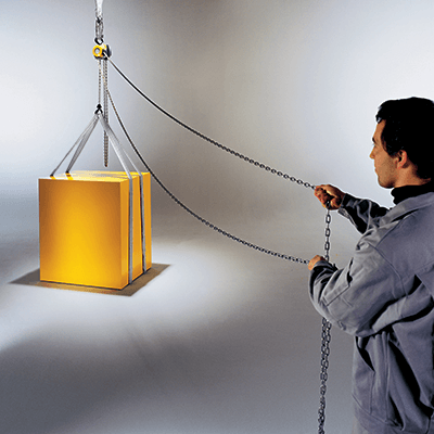 Yale Yalelift 360 MK III Hand Chain Hoists | Durham Lifting