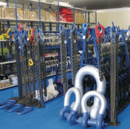 Lifting and Rigging | Durham Lifting