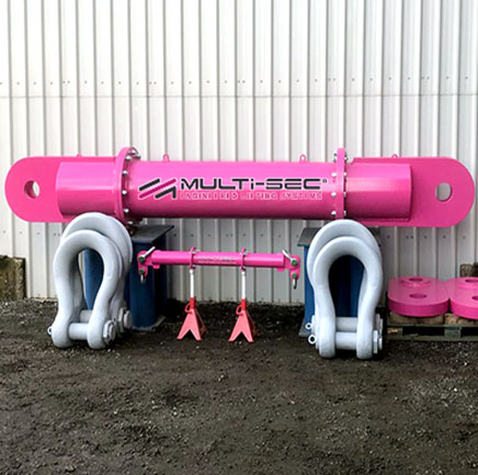 Multisec Lifting Systems | Durham Lifting