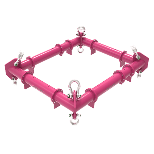 Multisec Lifting Systems | Durham Lifting