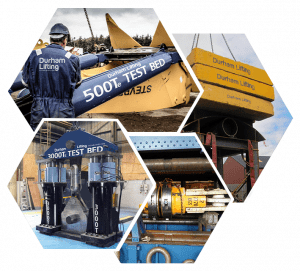 Proof Load Testing Services at Durham Lifting | Durham Lifting