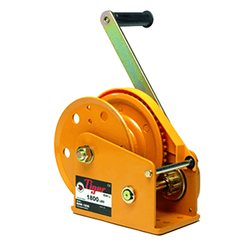 Winching Equipment | Durham Lifting