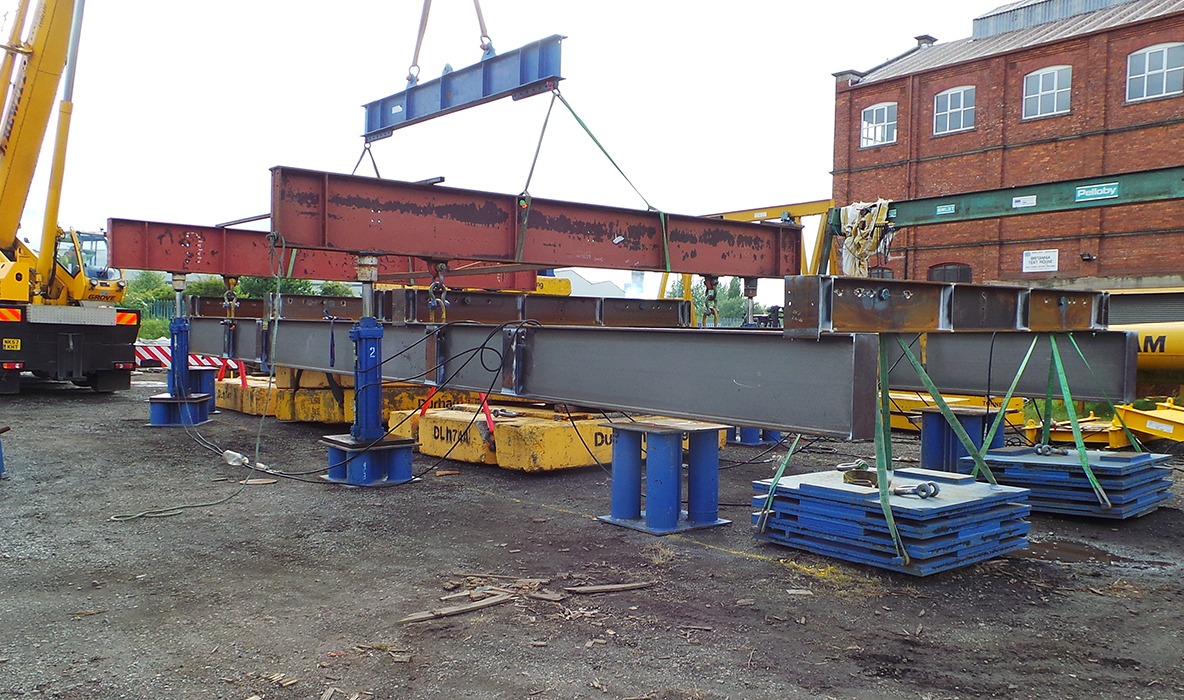 Proof Load Testing Services at Durham Lifting | Durham Lifting