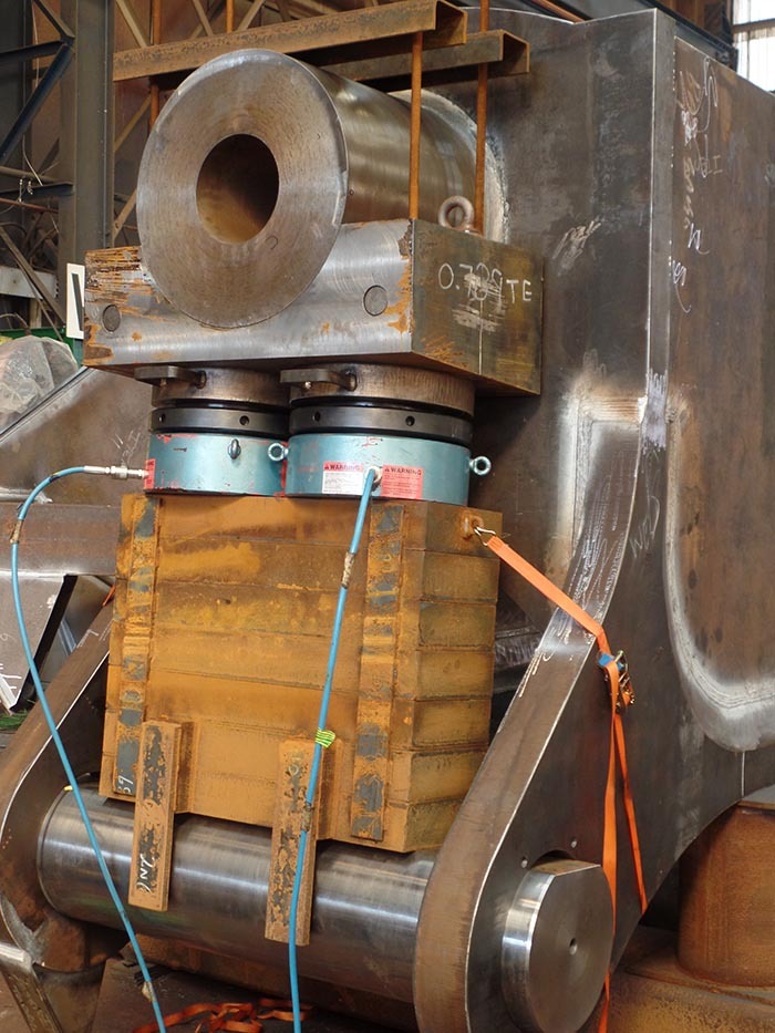 Proof Load Testing Services at Durham Lifting | Durham Lifting