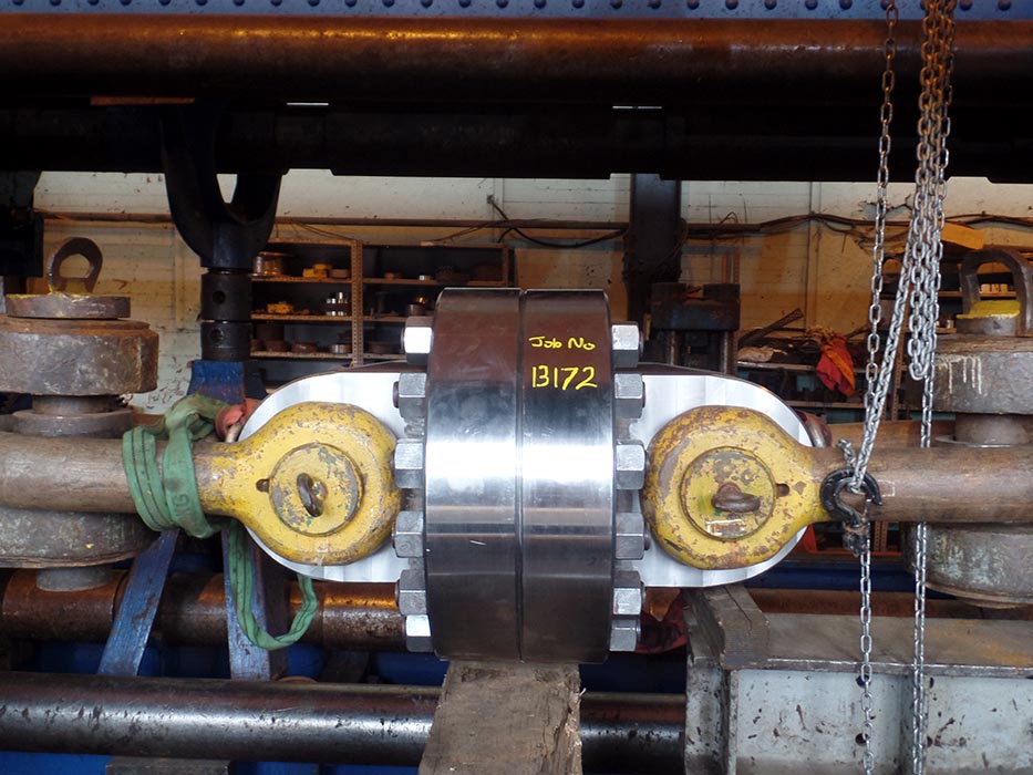 Proof Load Testing Services at Durham Lifting | Durham Lifting