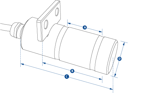 Straightpoint ATEX / IECEX Wireless & Cabled Load Pin – Load Sensor ...