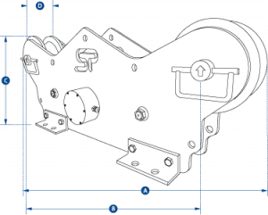 Straightpoint ATEX / IECEX Running Line Tensiometer | Durham Lifting