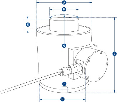 Straightpoint Compression Load Cell – NI Compression | Durham Lifting