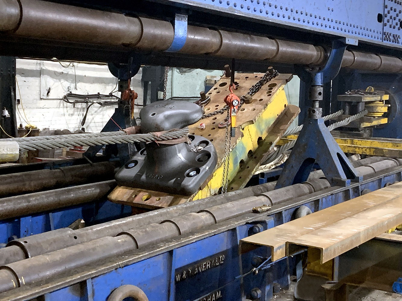 Proof Load Testing Services at Durham Lifting | Durham Lifting