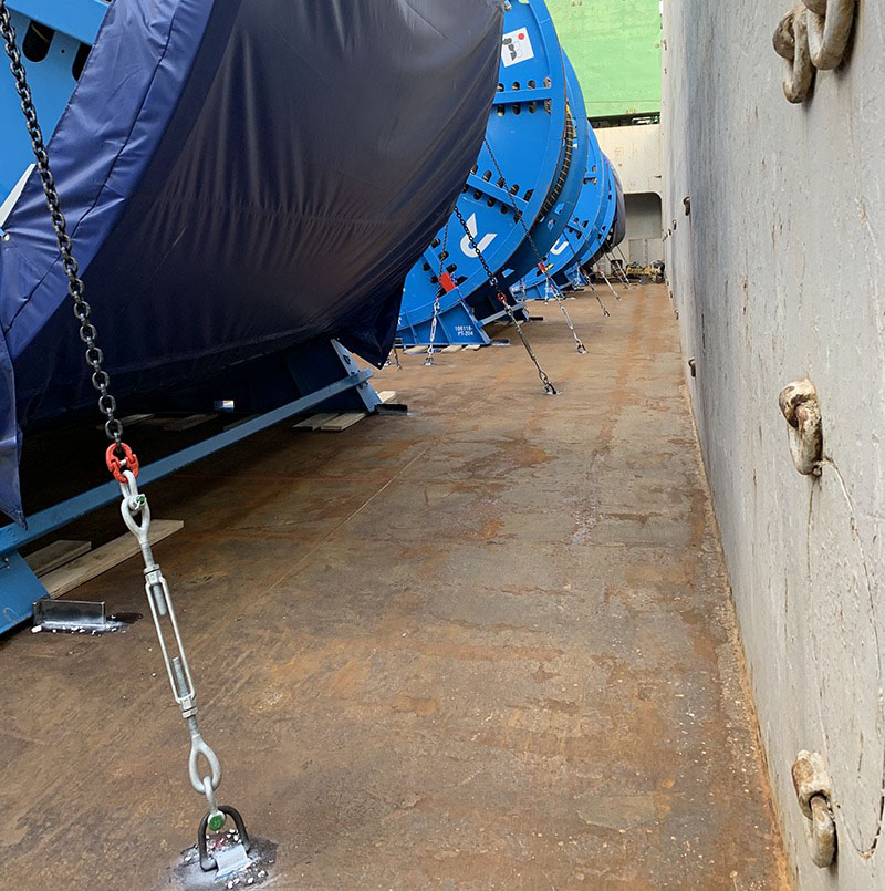 Manufacture and Fabrication | Durham Lifting