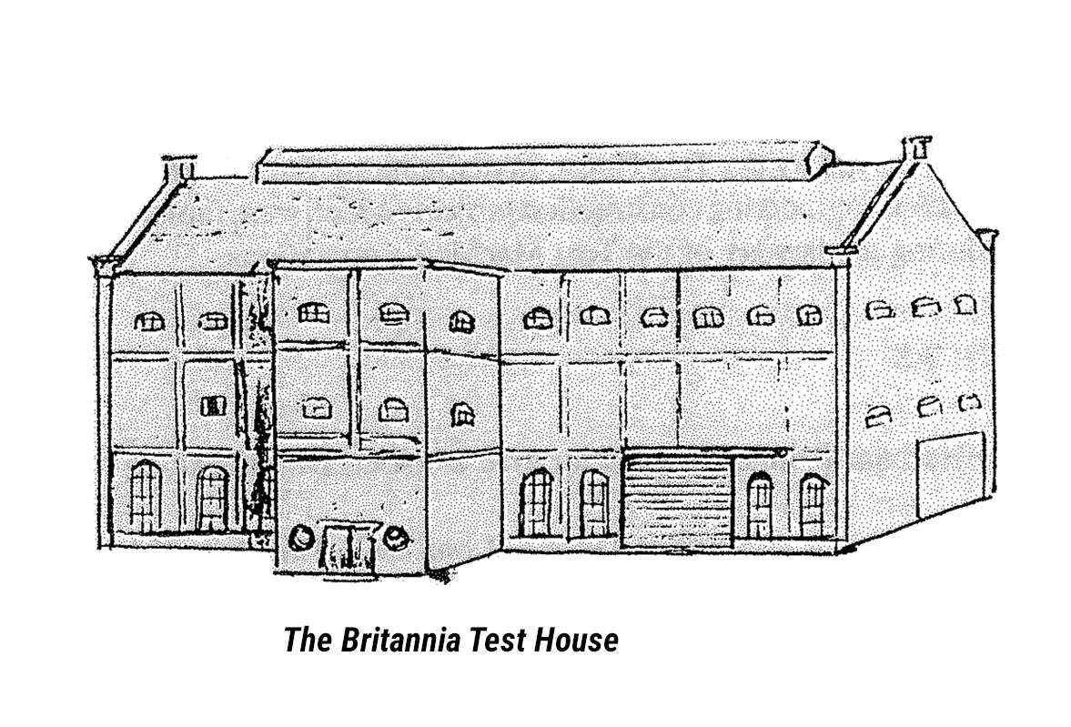 The History of Britannia Test House | Durham Lifting