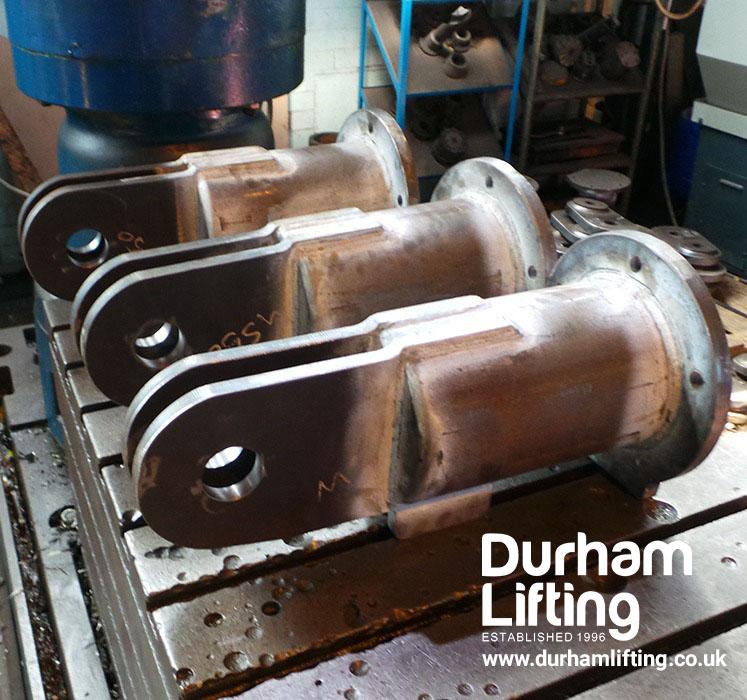 Manufacture and Fabrication | Durham Lifting