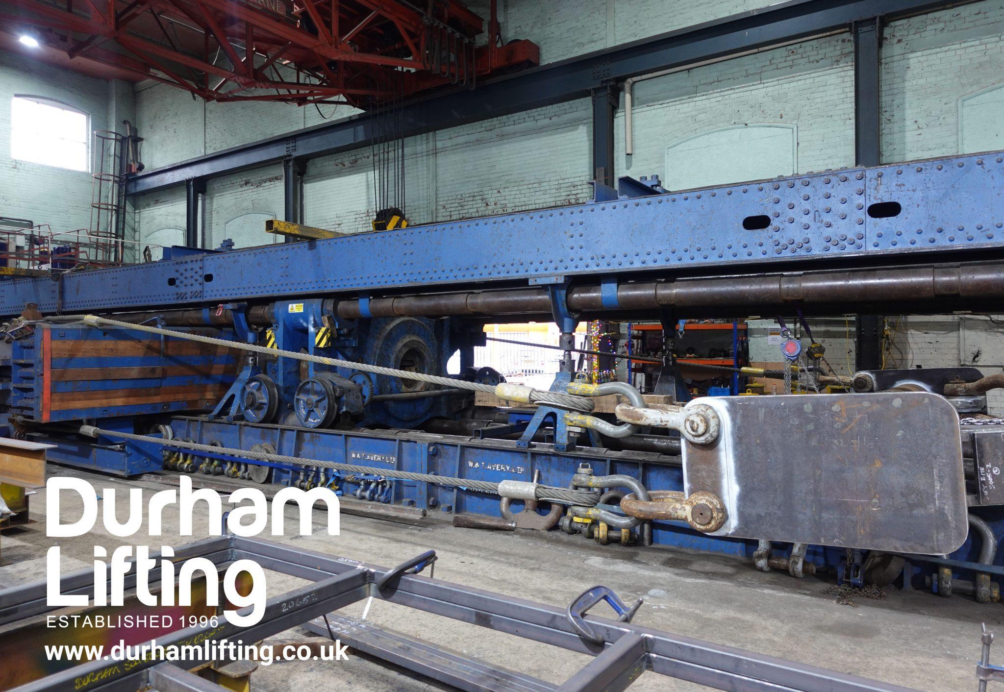 What is Proof Load Testing and Why is it required? | Durham Lifting