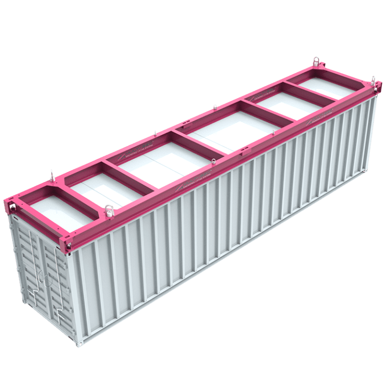 Container Lifting Frames | Durham Lifting