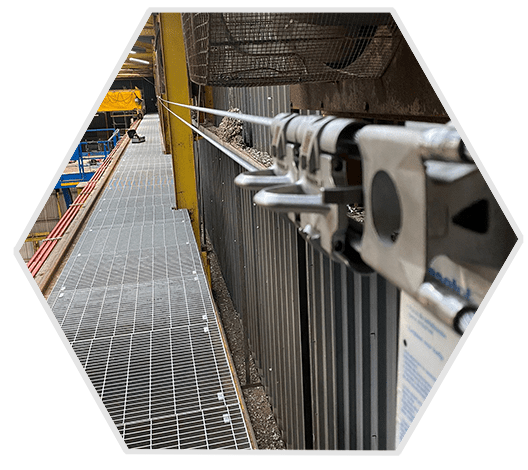 Overhead Crane Safety Lines | Durham Lifting