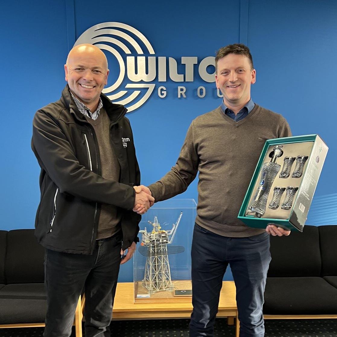 Celebrating 25 Years of Business with Wilton Engineering | Durham Lifting