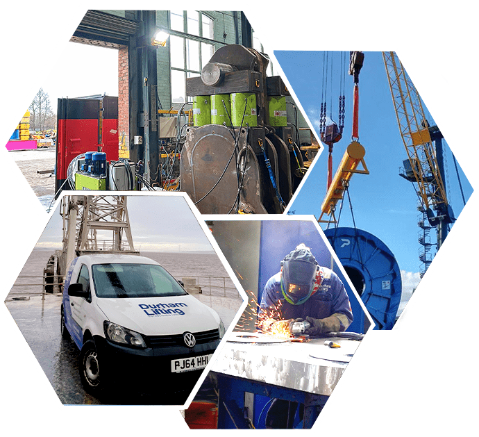 Services | Durham Lifting