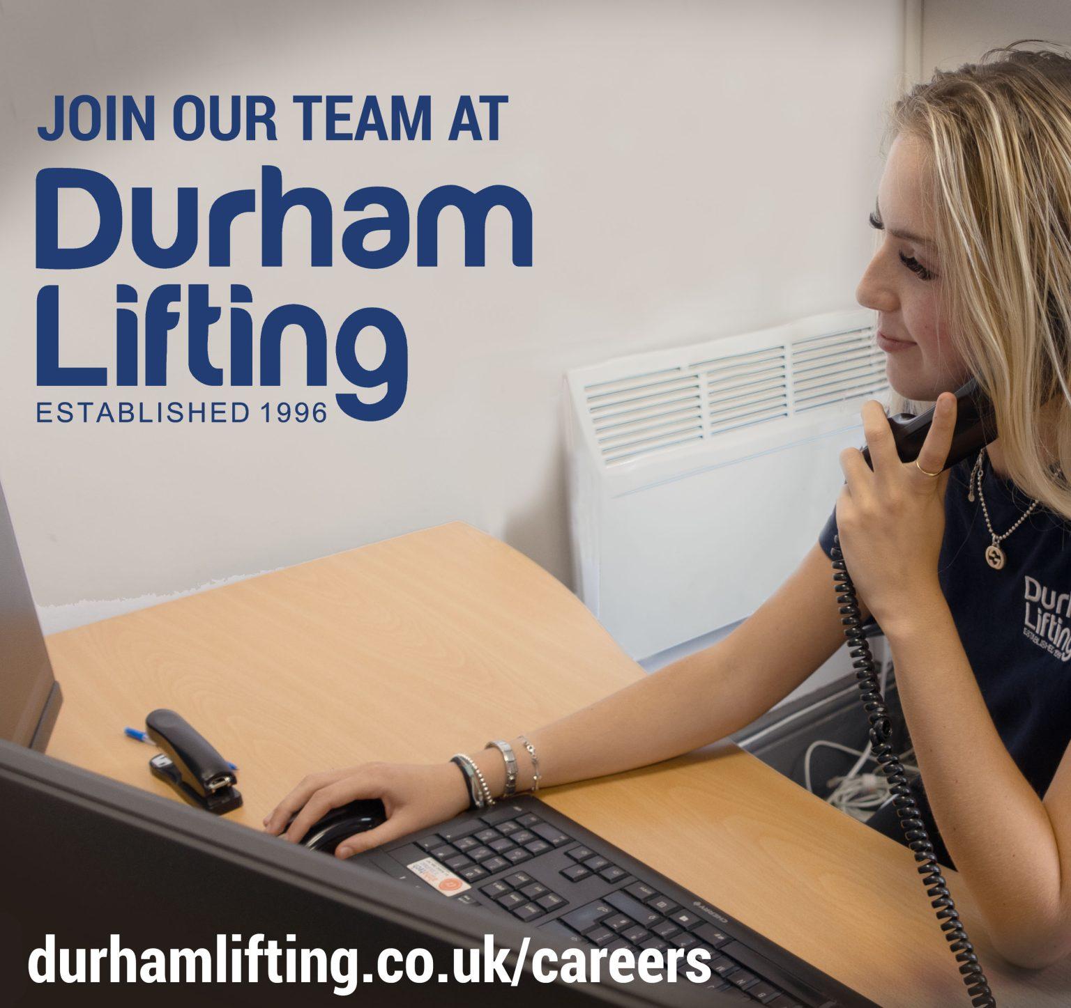 Durham Lifting News | Durham Lifting