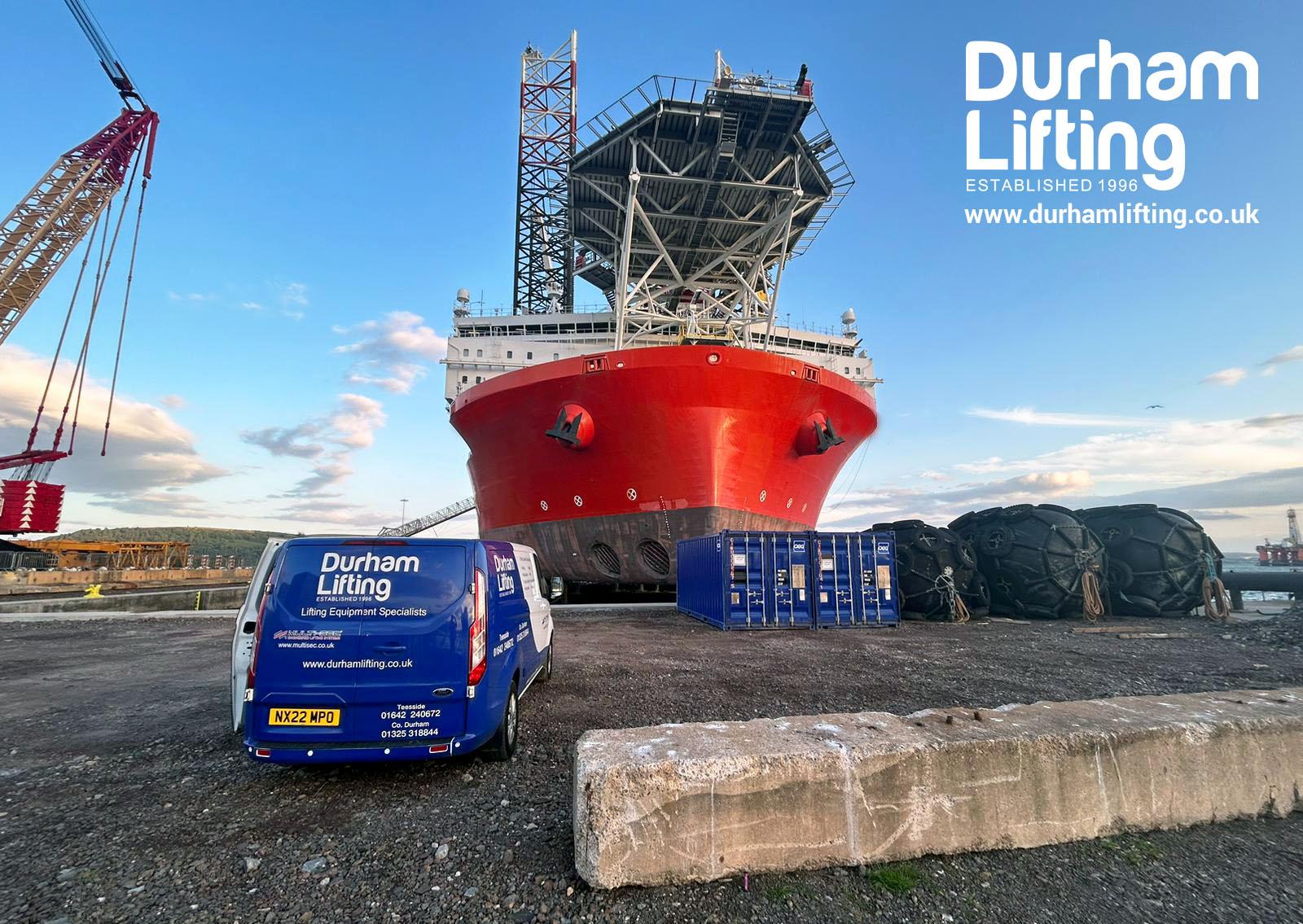 Subscribe to the Durham Lifting Magazine | Durham Lifting